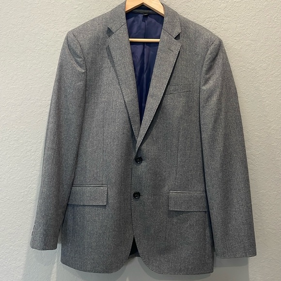 J. Crew | Suits & Blazers | J Crew Wool Blazer Sports Jacket | Poshmark